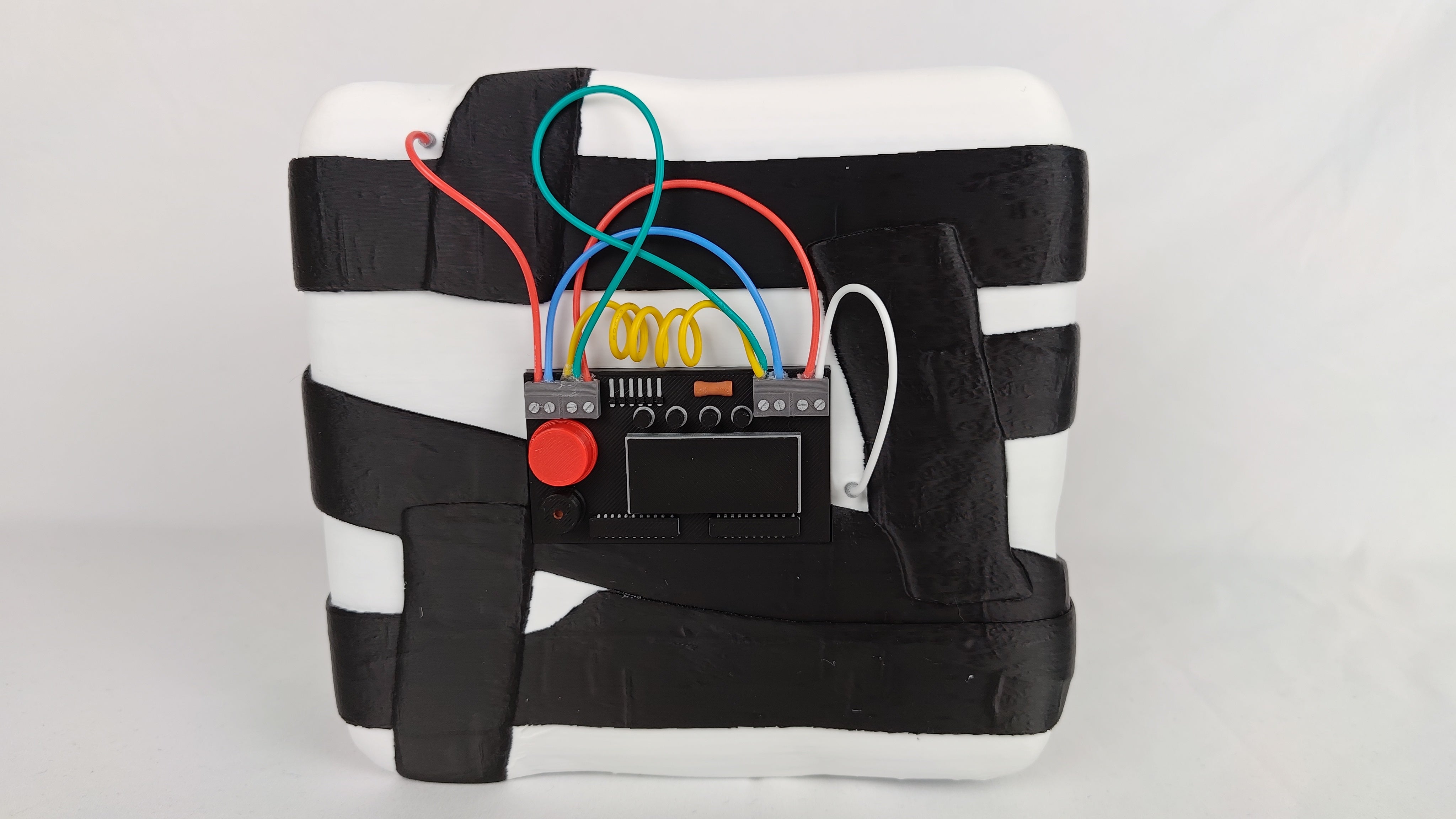 Rust Life-Size C4 Prop – DirtMerch